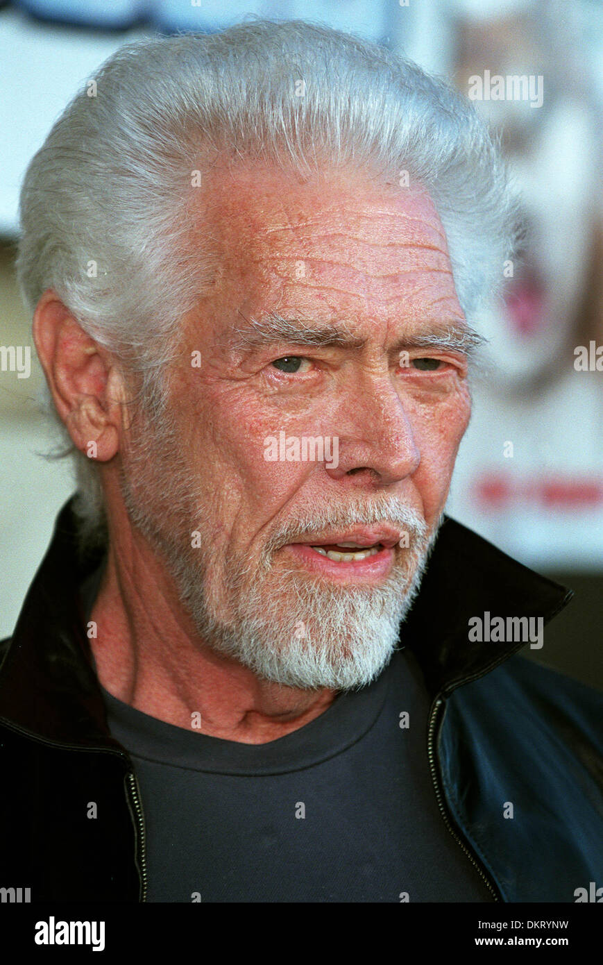 James Coburn 2002 High Resolution Stock Photography and Images - Alamy