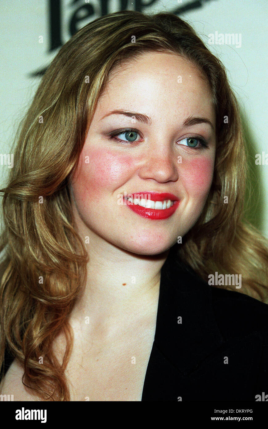 ERICA CHRISTENSEN.ACTRESS.A.SUNSET BOULEVARD, HOLLYWOOD,US.30/01/2002 ...
