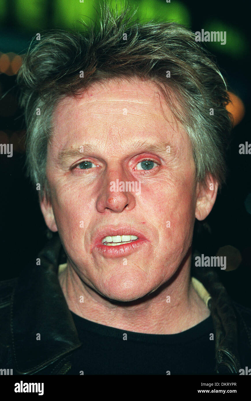 GARY BUSEY.ACTOR.WESTWOOD, LOS ANGELES, USA.04/02/2002.BP77B4C Stock ...