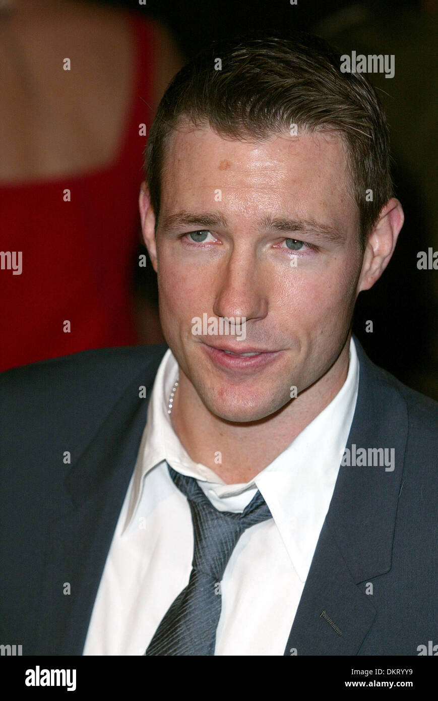 EDWARD BURNS.FILM ACTOR & DIRECTOR.A.BEVERLY HILLS, LOS ANGELES, US.24 ...
