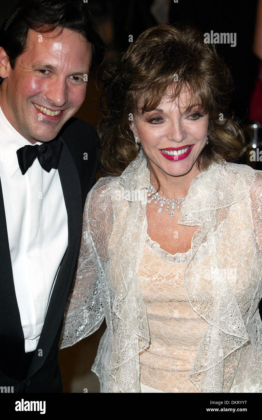 Percy gibson joan collins hi-res stock photography and images - Alamy