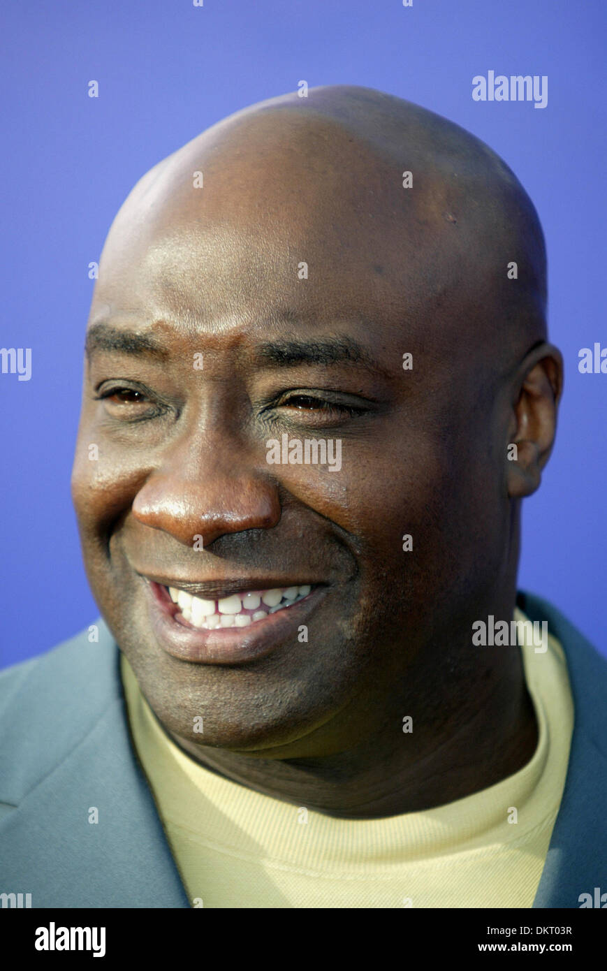 Clarke duncan hi-res stock photography and images - Alamy
