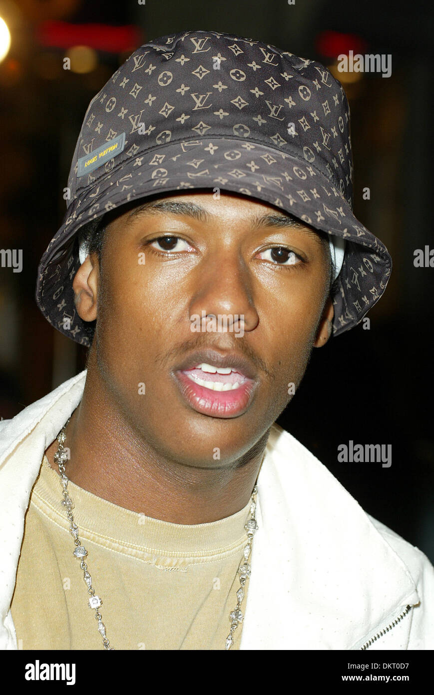 Nick cannon actor hi-res stock photography and images - Alamy