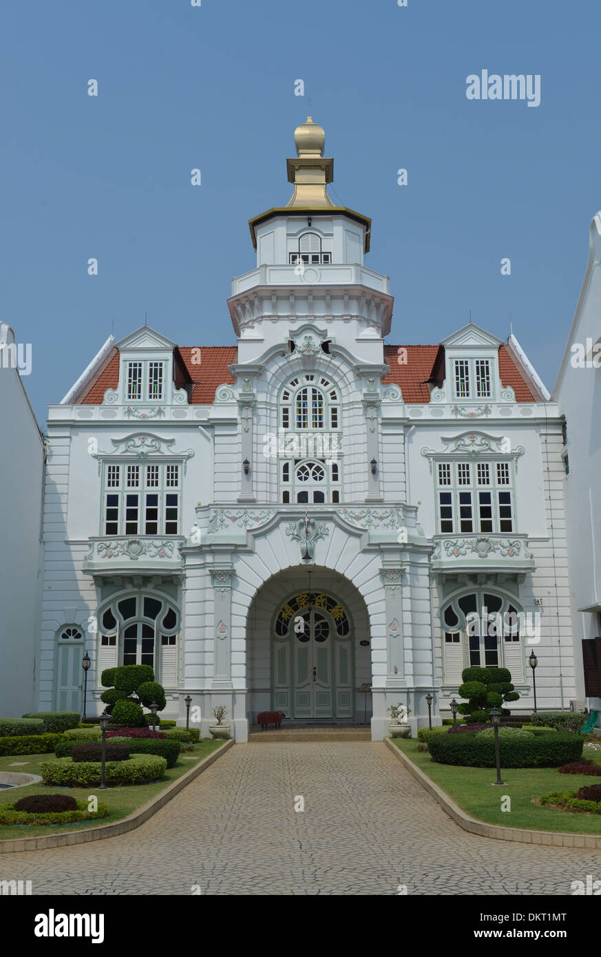 Jalan Tun Tan Cheng Lock Stock Photos & Jalan Tun Tan Cheng Lock Stock ...