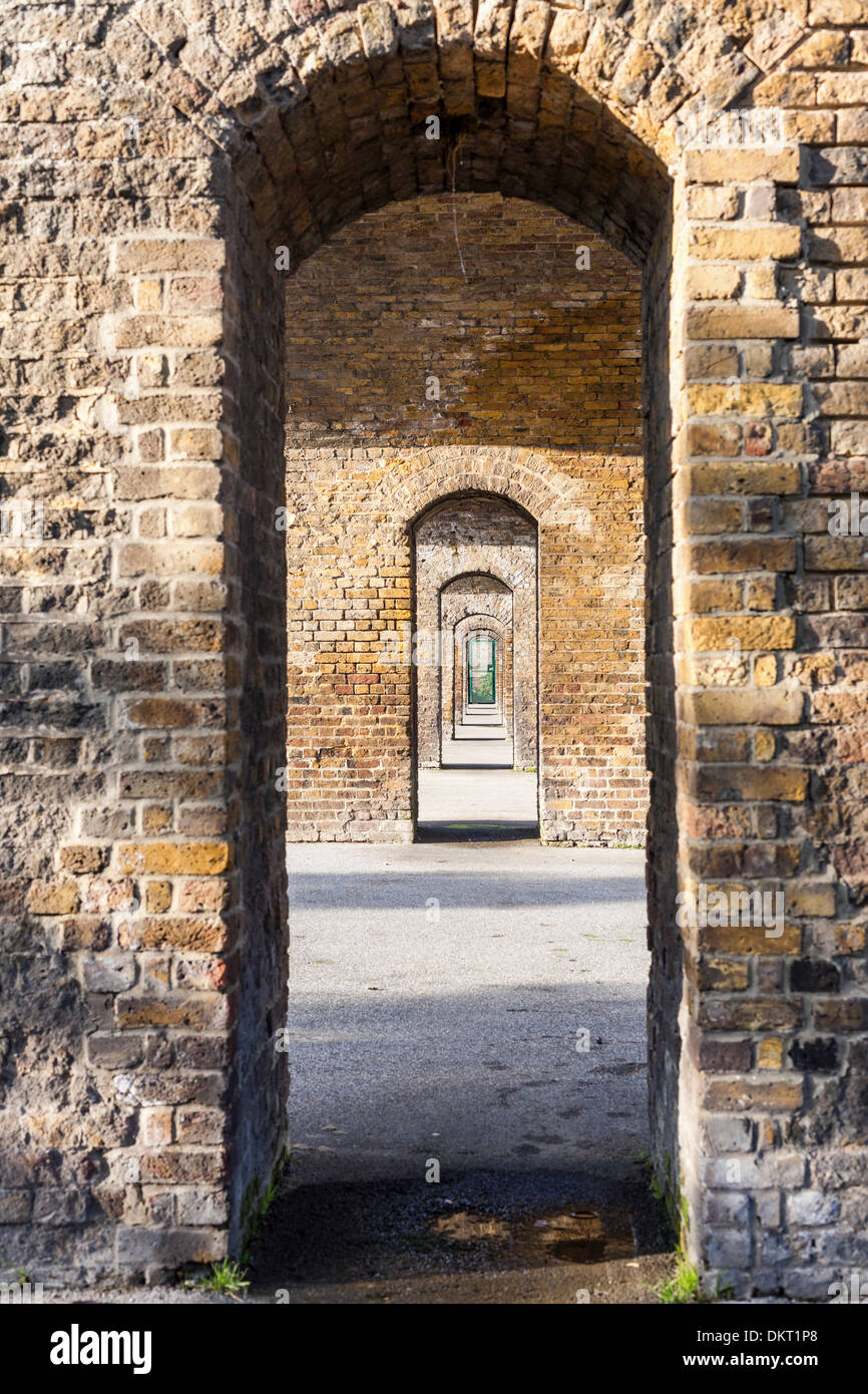 Viaduct Walkway Stock Photos & Viaduct Walkway Stock Images - Alamy