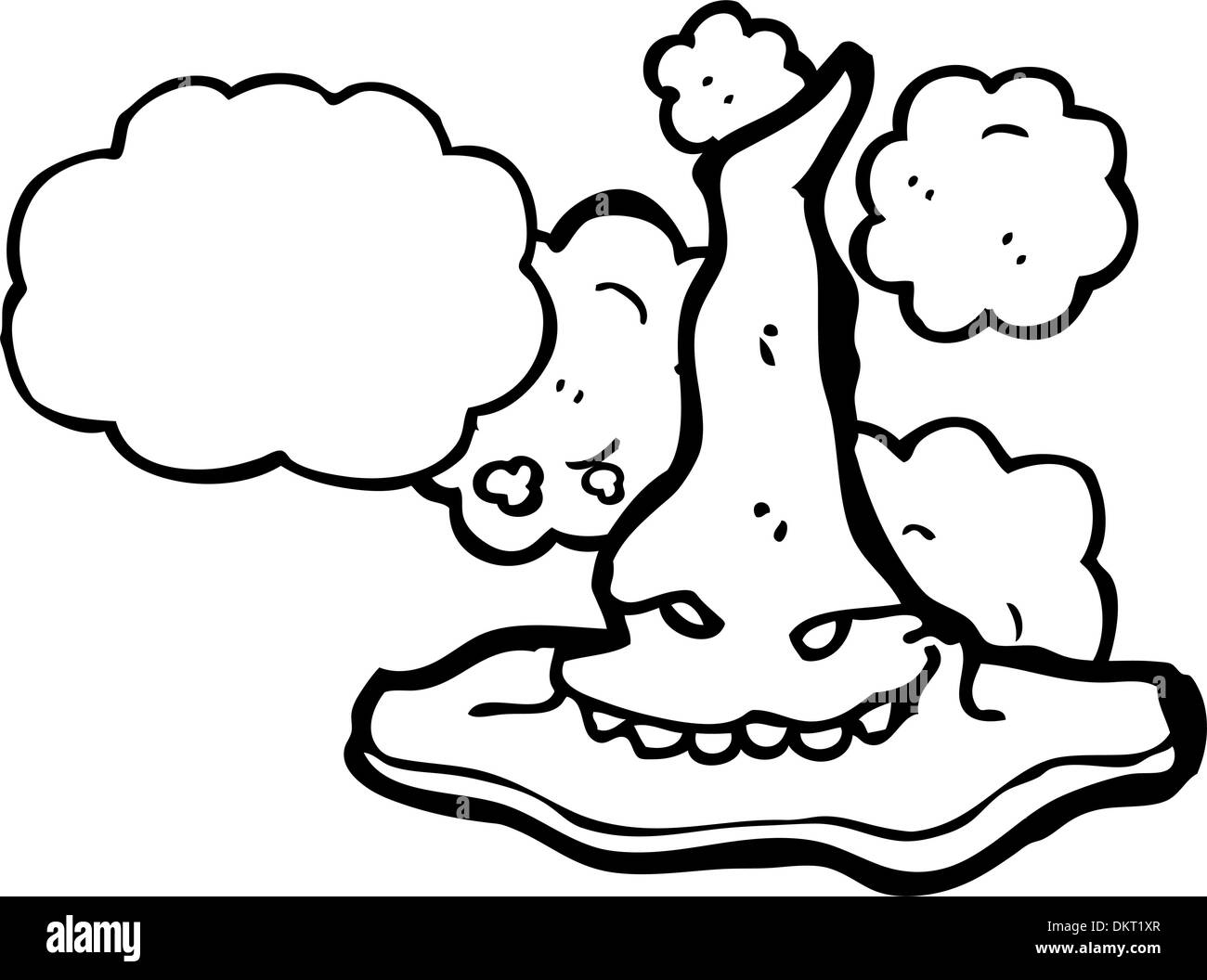 Old witches hat Stock Vector Images - Alamy