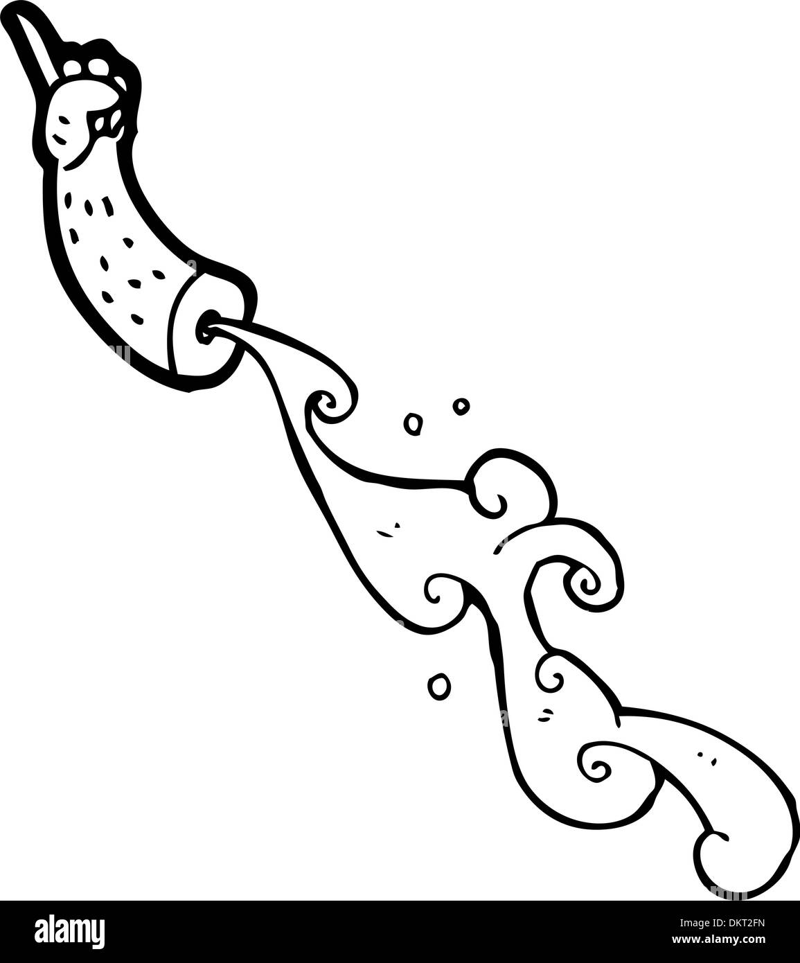 cartoon severed arm Stock Vector Image & Art - Alamy