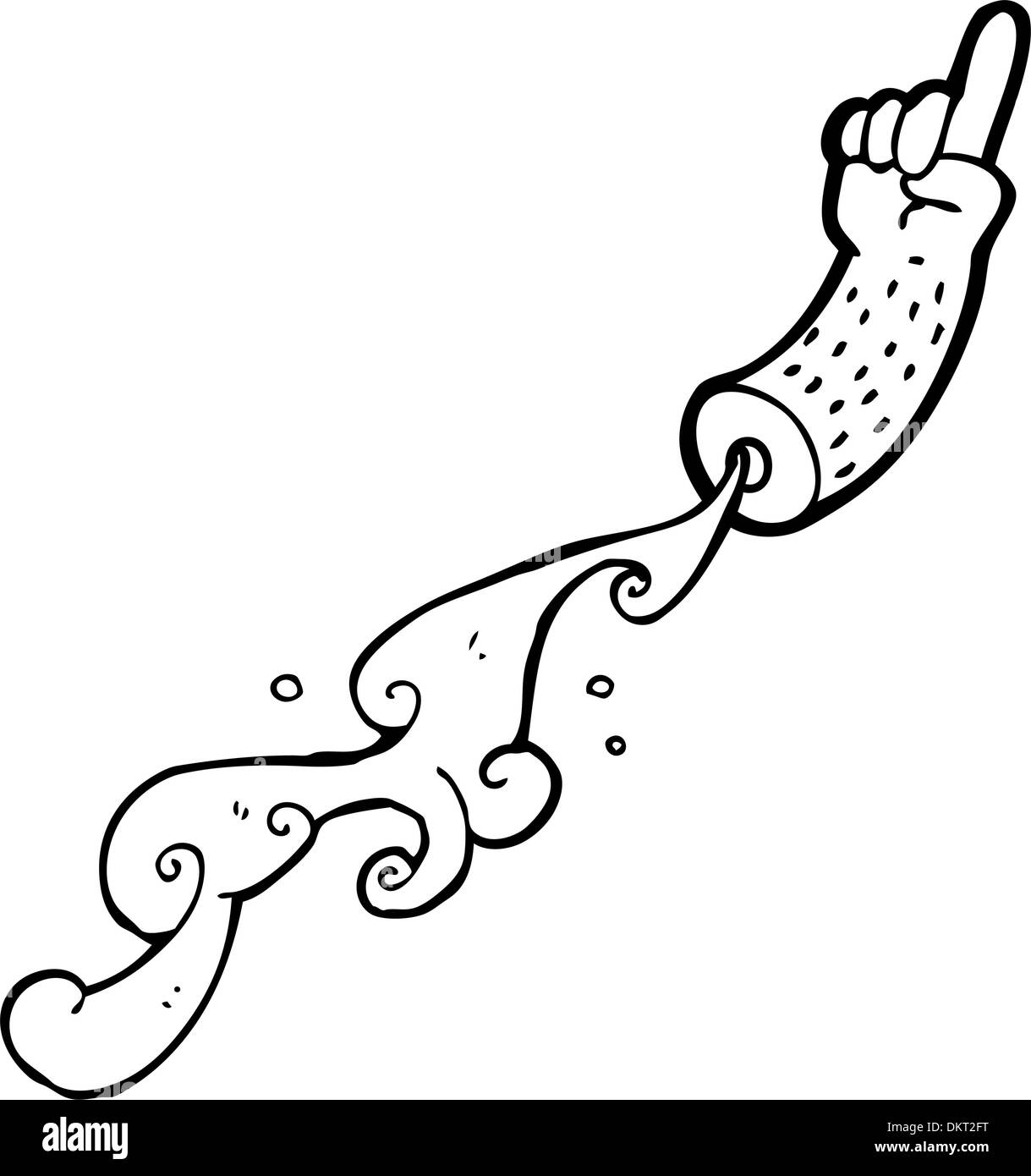 cartoon severed arm Stock Vector Image & Art - Alamy