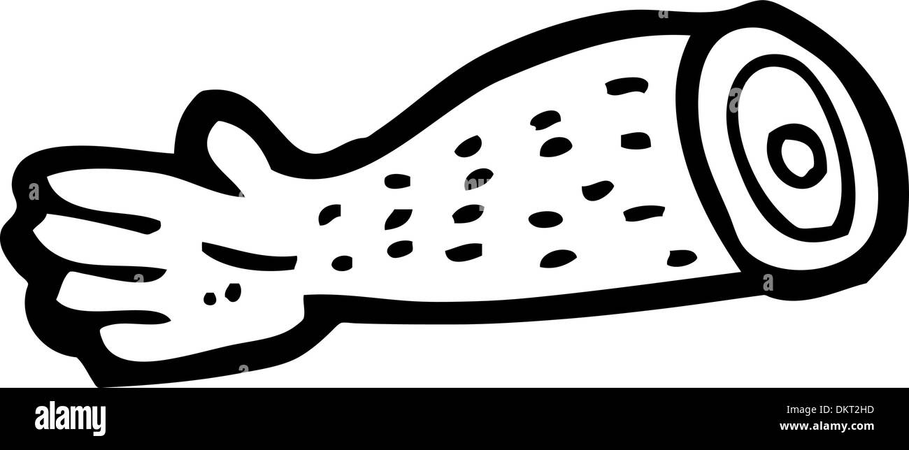 Severed body parts Stock Vector Images - Alamy