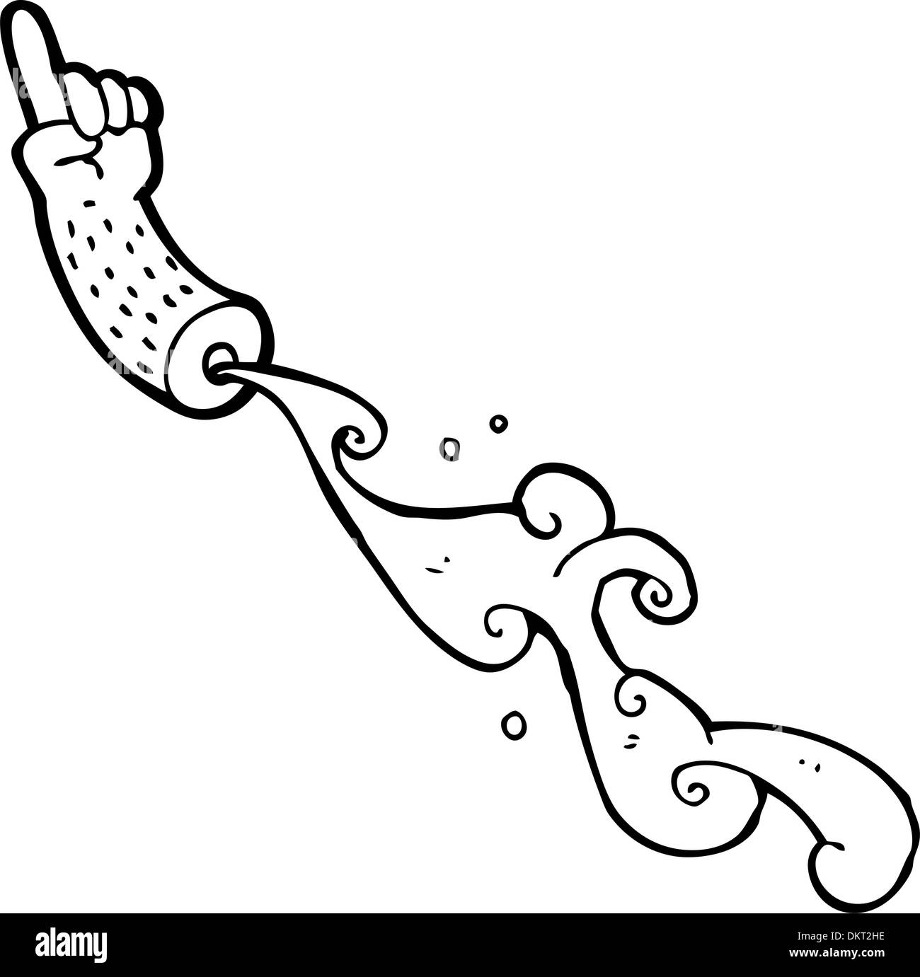 gross severed arm cartoon Stock Vector Image & Art - Alamy