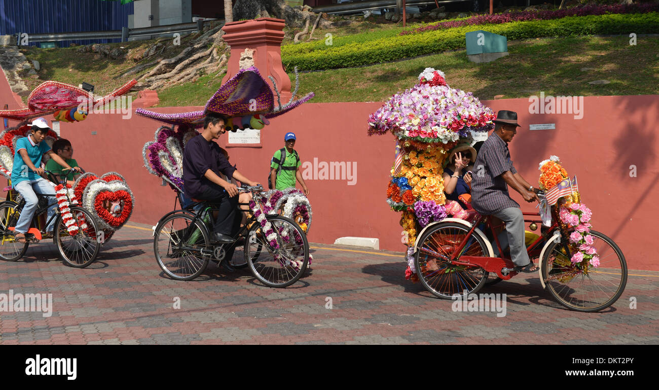 Dreirad rikscha hi-res stock photography and images - Alamy