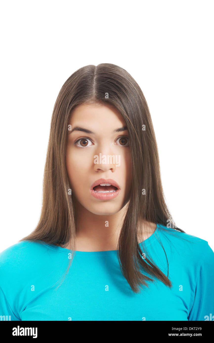 Shock advertising hi-res stock photography and images - Alamy