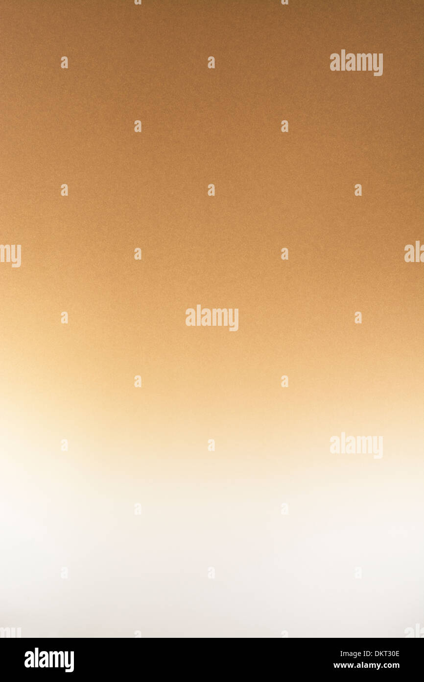 Brown to White Abstract Gradient Background Photo Stock Photo - Alamy