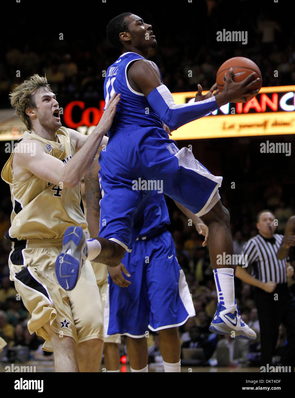 John wall kentucky hi-res stock photography and images - Alamy