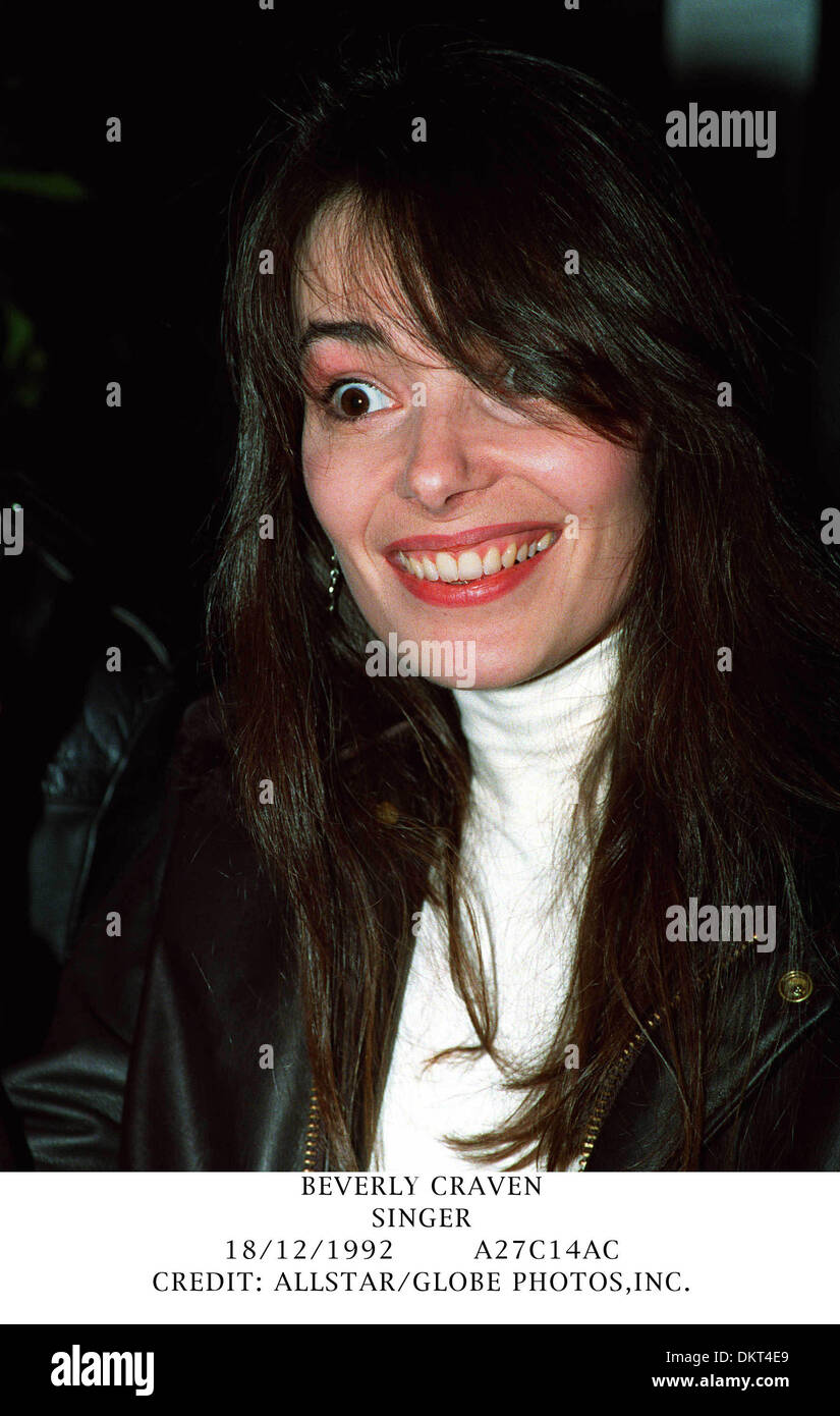 Beverly craven hi-res stock photography and images - Alamy