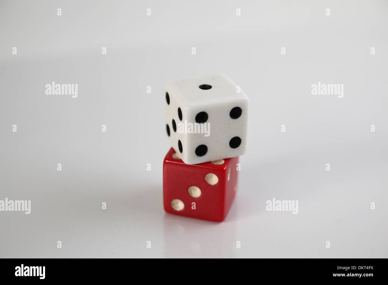 Dice number hi-res stock photography and images - Alamy