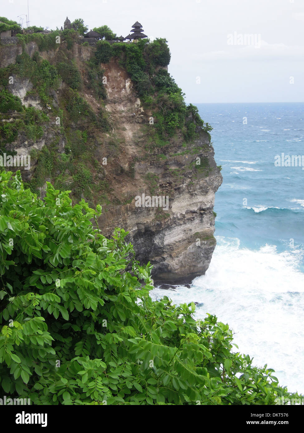 Asia, Indonesia, Bali, Uluwatu, temple, culture, Luhur, coast, cliff ...