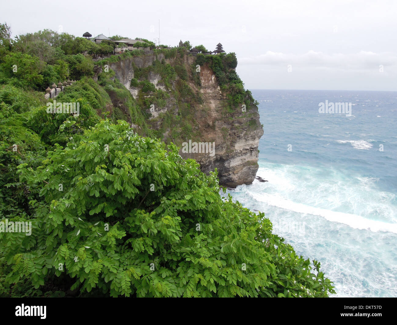 Asia, Indonesia, Bali, Uluwatu, temple, culture, Luhur, coast, cliff ...