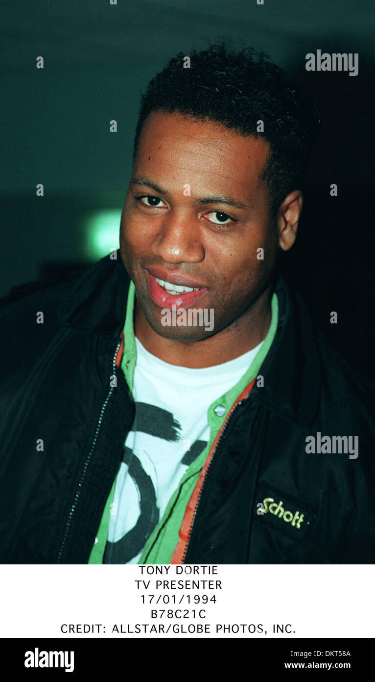 Tony dortie hi-res stock photography and images - Alamy