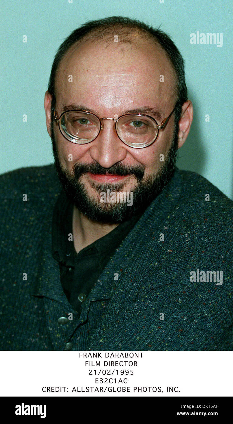 Frank darabont hi-res stock photography and images - Alamy