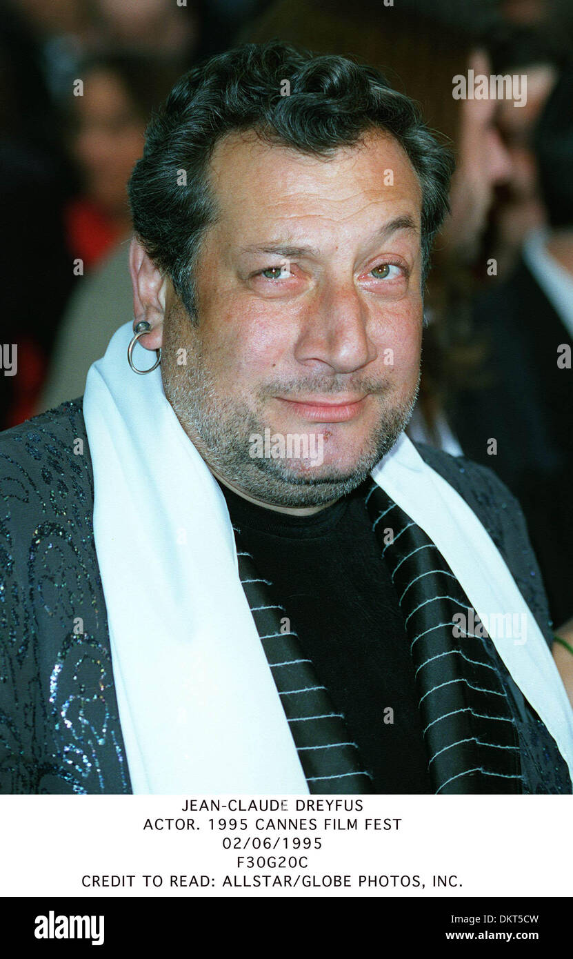 Dreyfus jean claude hi-res stock photography and images - Alamy