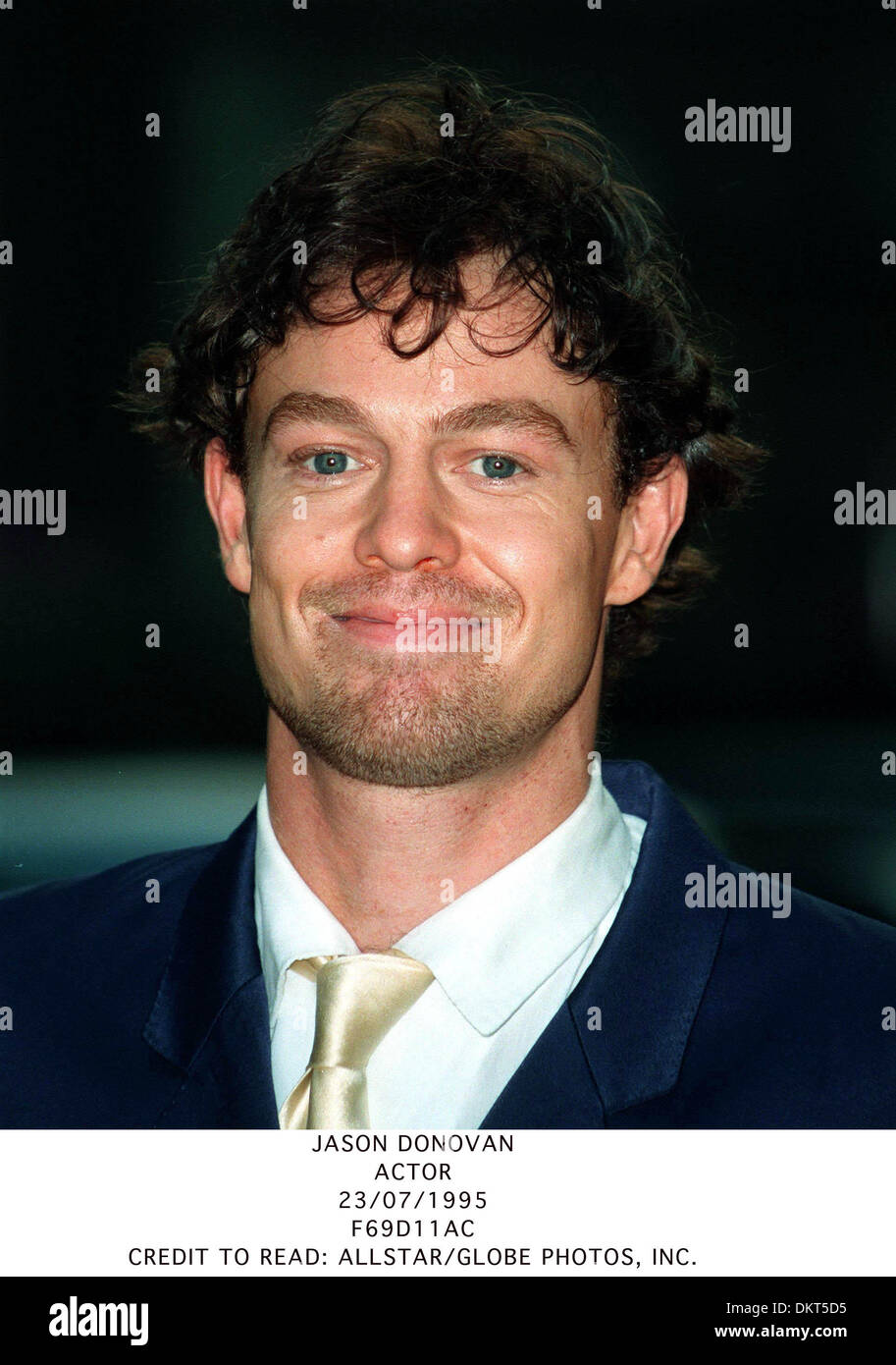 Jason Donovan's Instagram, Twitter & Facebook on IDCrawl