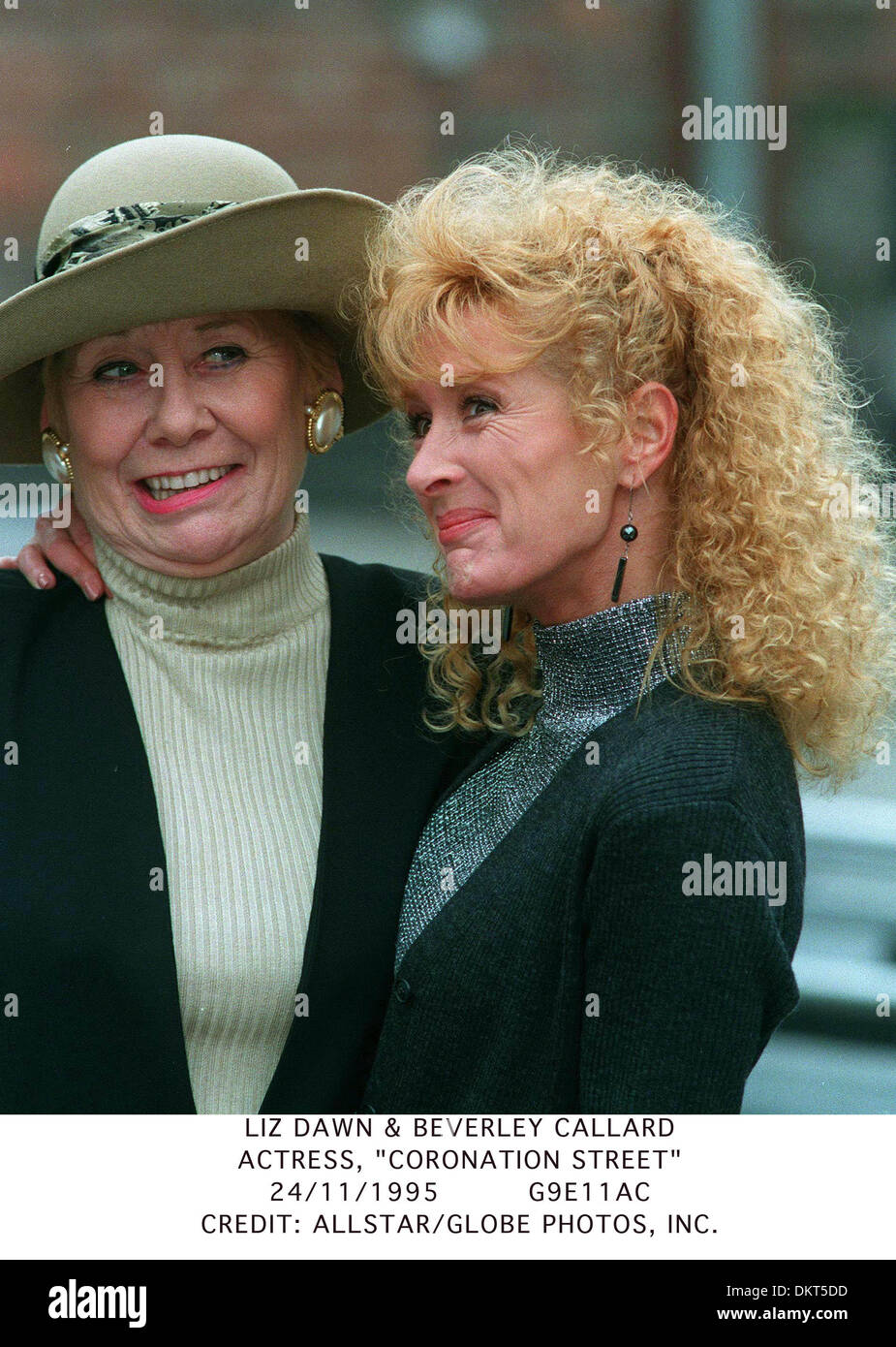 Liz dawn callard hi-res stock photography and images - Alamy