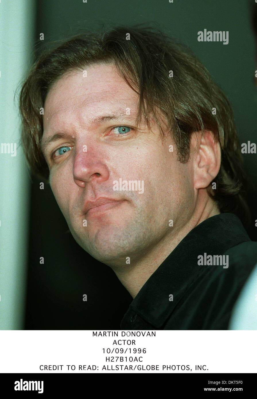 Martin donovan hi-res stock photography and images - Alamy