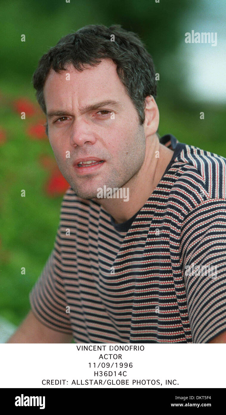 Vincent d'onofrio actor hi-res stock photography and images - Alamy
