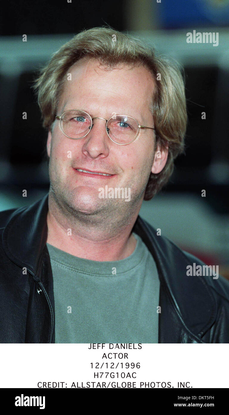 Jeff daniels actor hi-res stock photography and images - Alamy