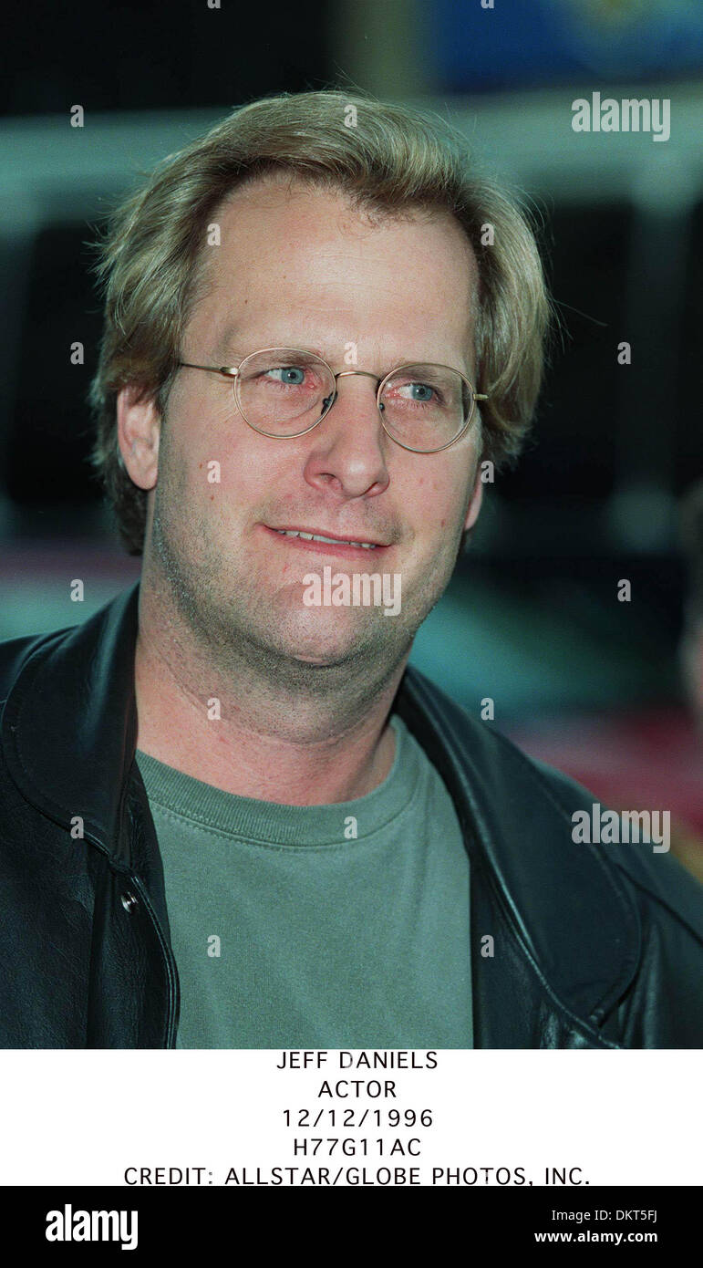 Jeff daniels actor hi-res stock photography and images - Alamy
