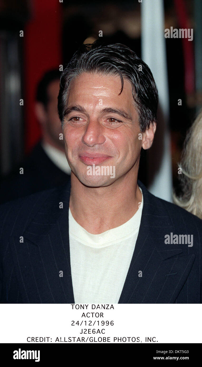 Tony danza hi-res stock photography and images - Alamy