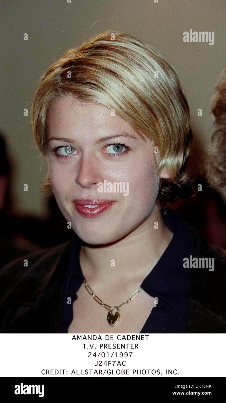 Amanda de cadenet hi-res stock photography and images - Alamy