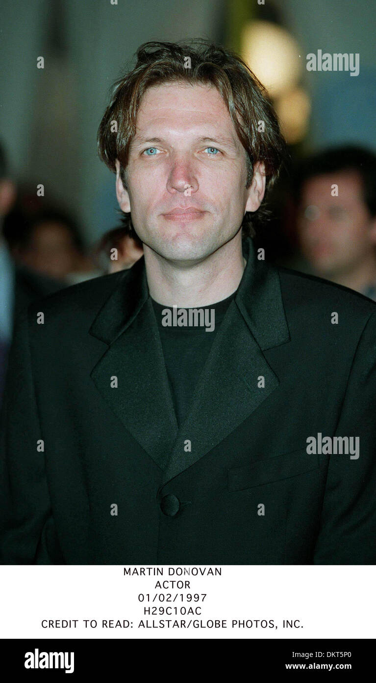 Martin Donovan Trust