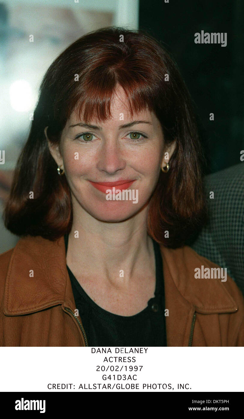 Dana Delaney High Resolution Stock Photography and Images - Alamy