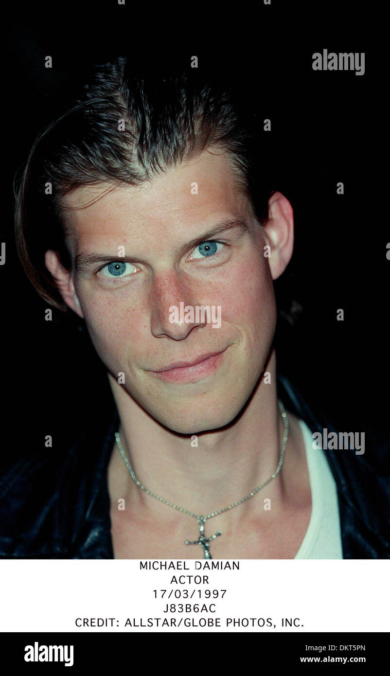 Michael damian hi-res stock photography and images - Alamy