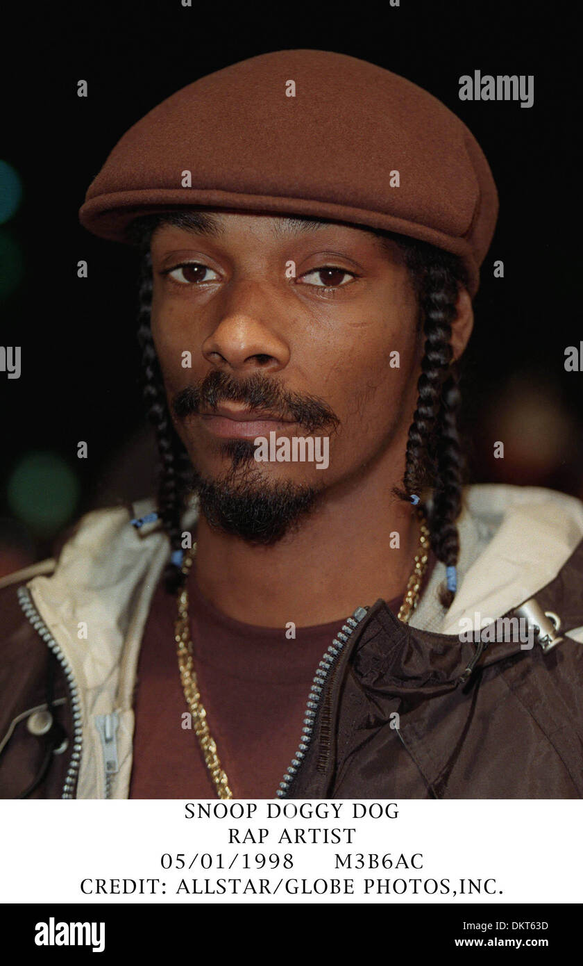 Snoop doggy dog hi-res stock photography and images - Alamy