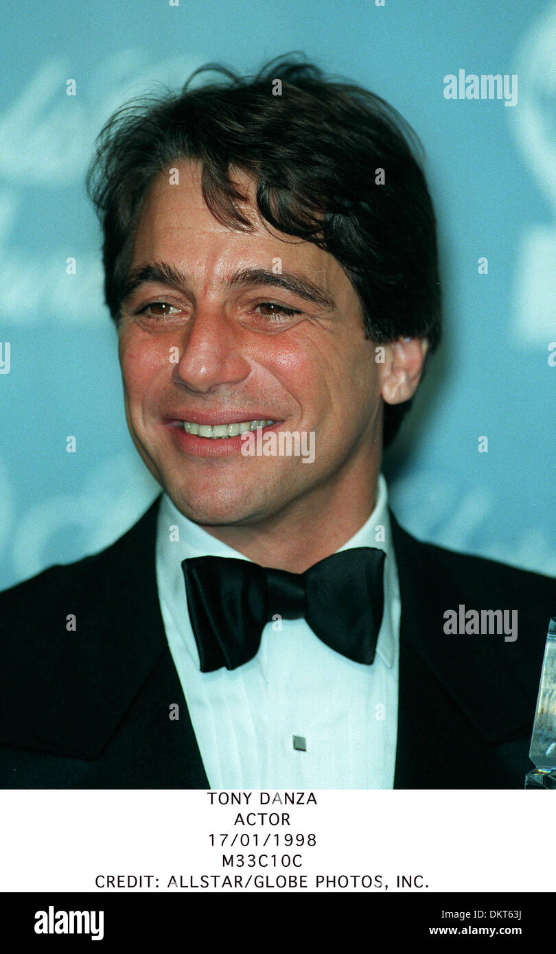 Tony danza hi-res stock photography and images - Alamy