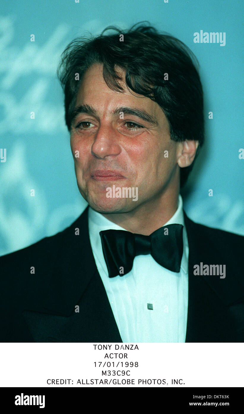 Actor tony danza hi-res stock photography and images - Alamy