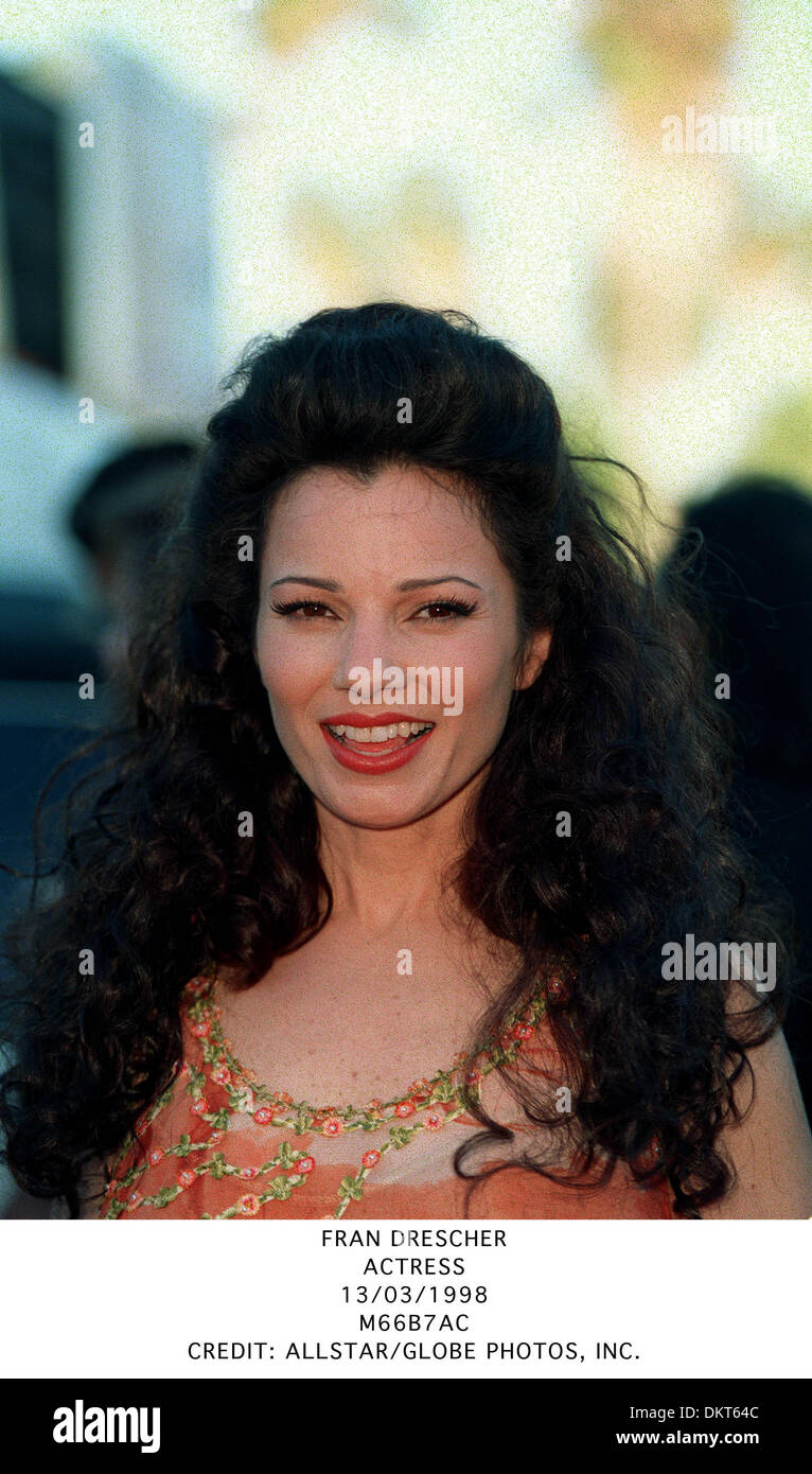 Fran drescher 1998 hi-res stock photography and images - Alamy