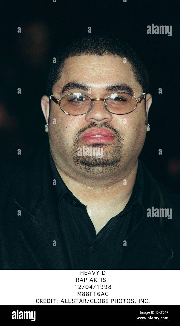 Heavy d hi-res stock photography and images - Alamy
