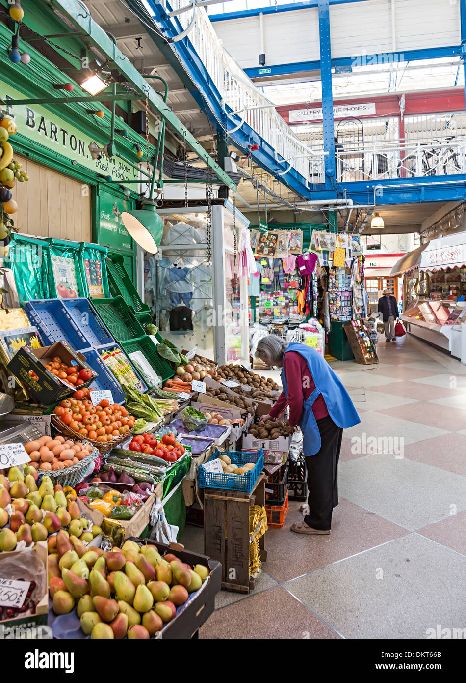 Newport market wales hi-res stock photography and images - Alamy