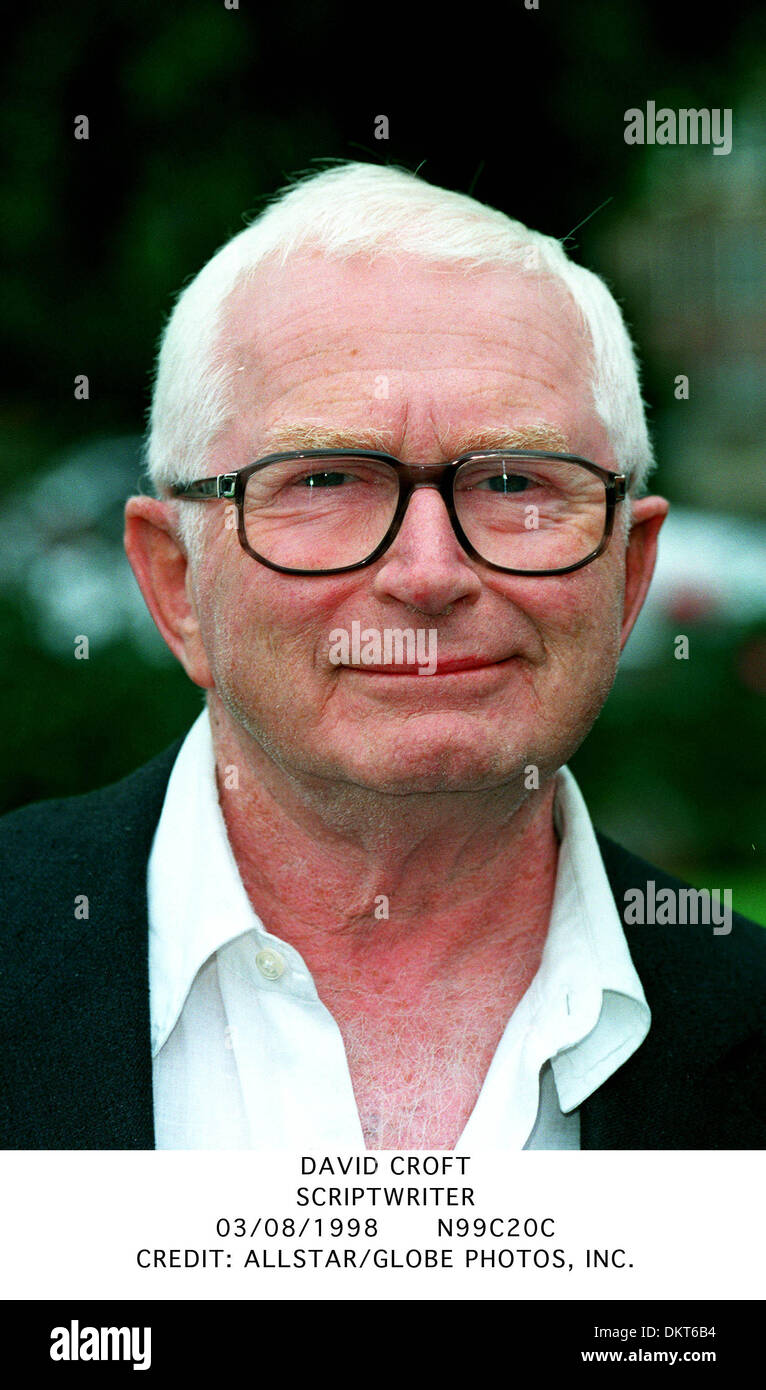 David croft hi-res stock photography and images - Alamy