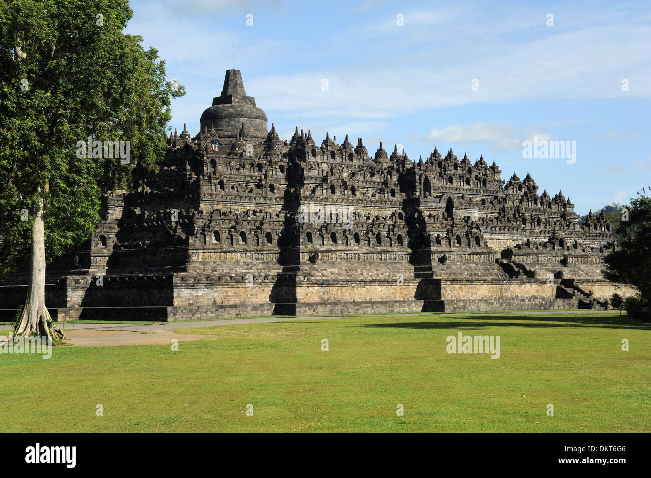 Asia, Indonesia, Java, Borobudur, Buddhism, temple, culture, Stupa ...