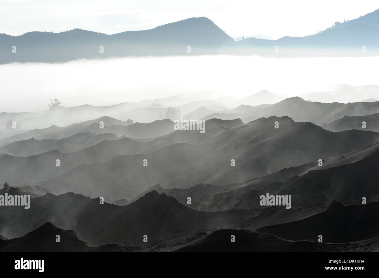 Asia, Indonesia, Java, Bromo Tengger Semeru, Bromo, Tengger, Semeru ...