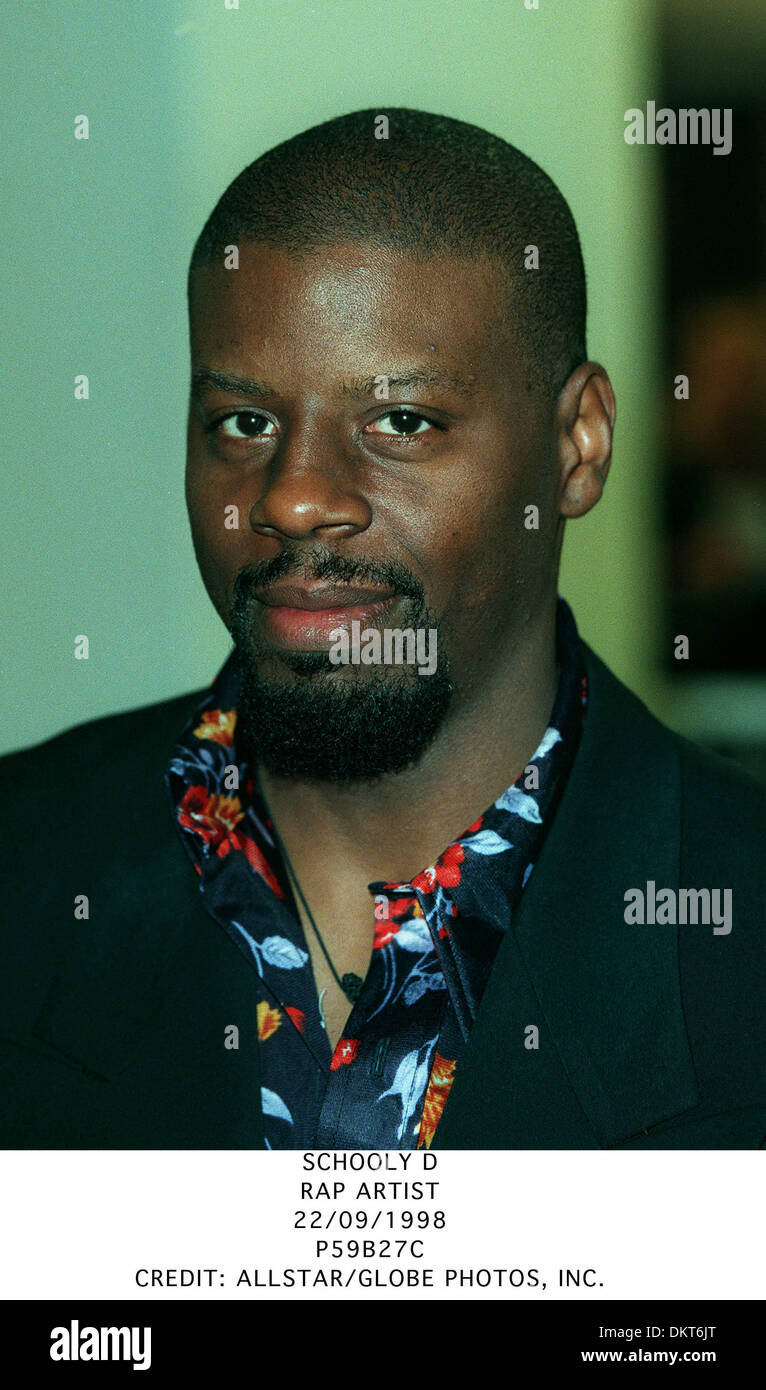Schooly d hi-res stock photography and images - Alamy