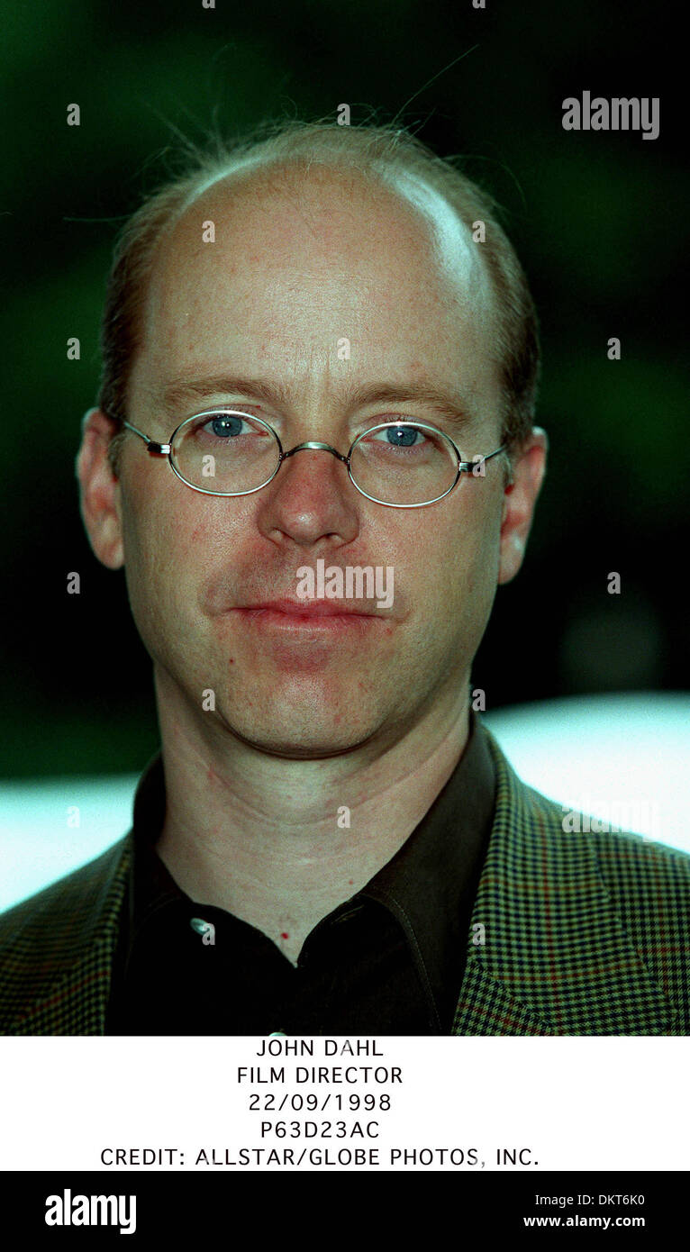 John dahl hi-res stock photography and images - Alamy