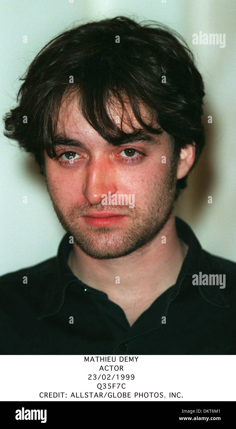 Mathieu demy hi-res stock photography and images - Alamy