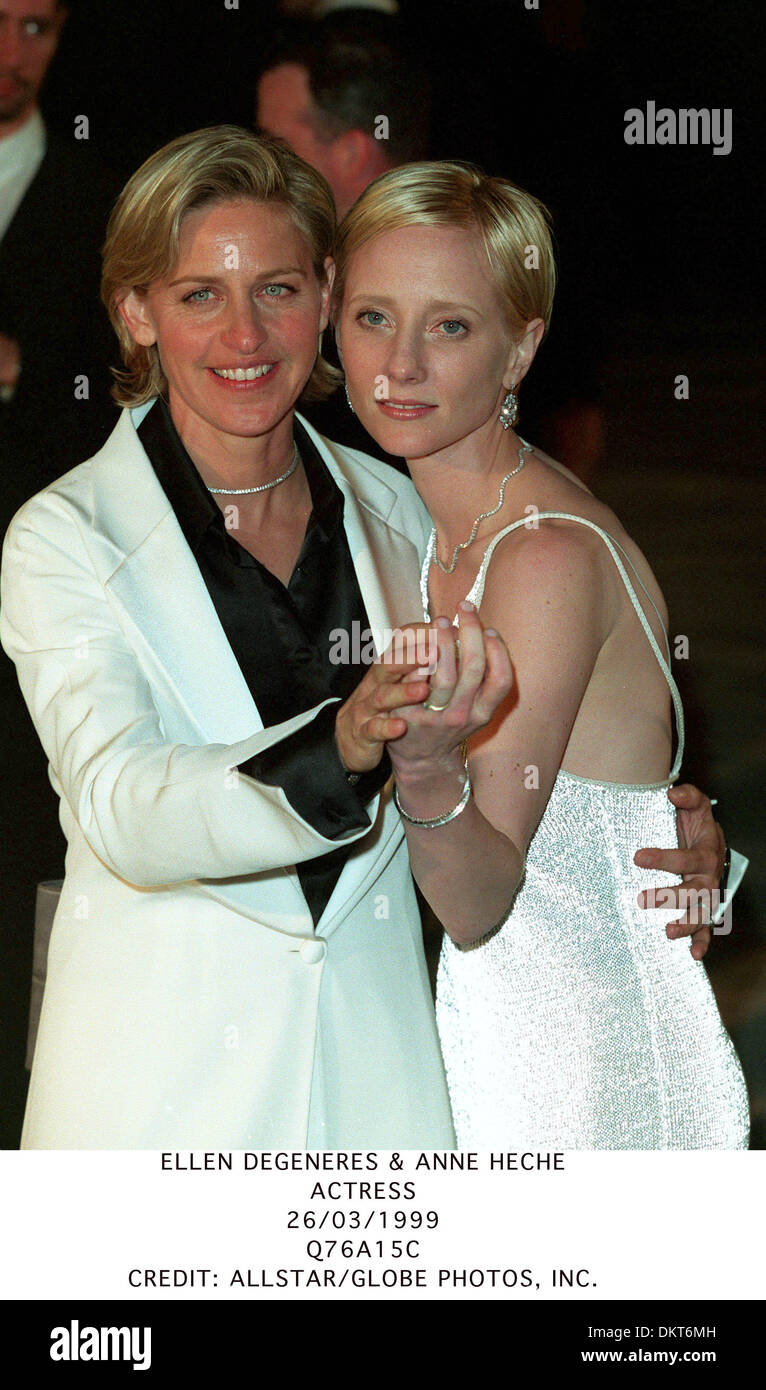 Ellen Degeneres Wearing Skirt