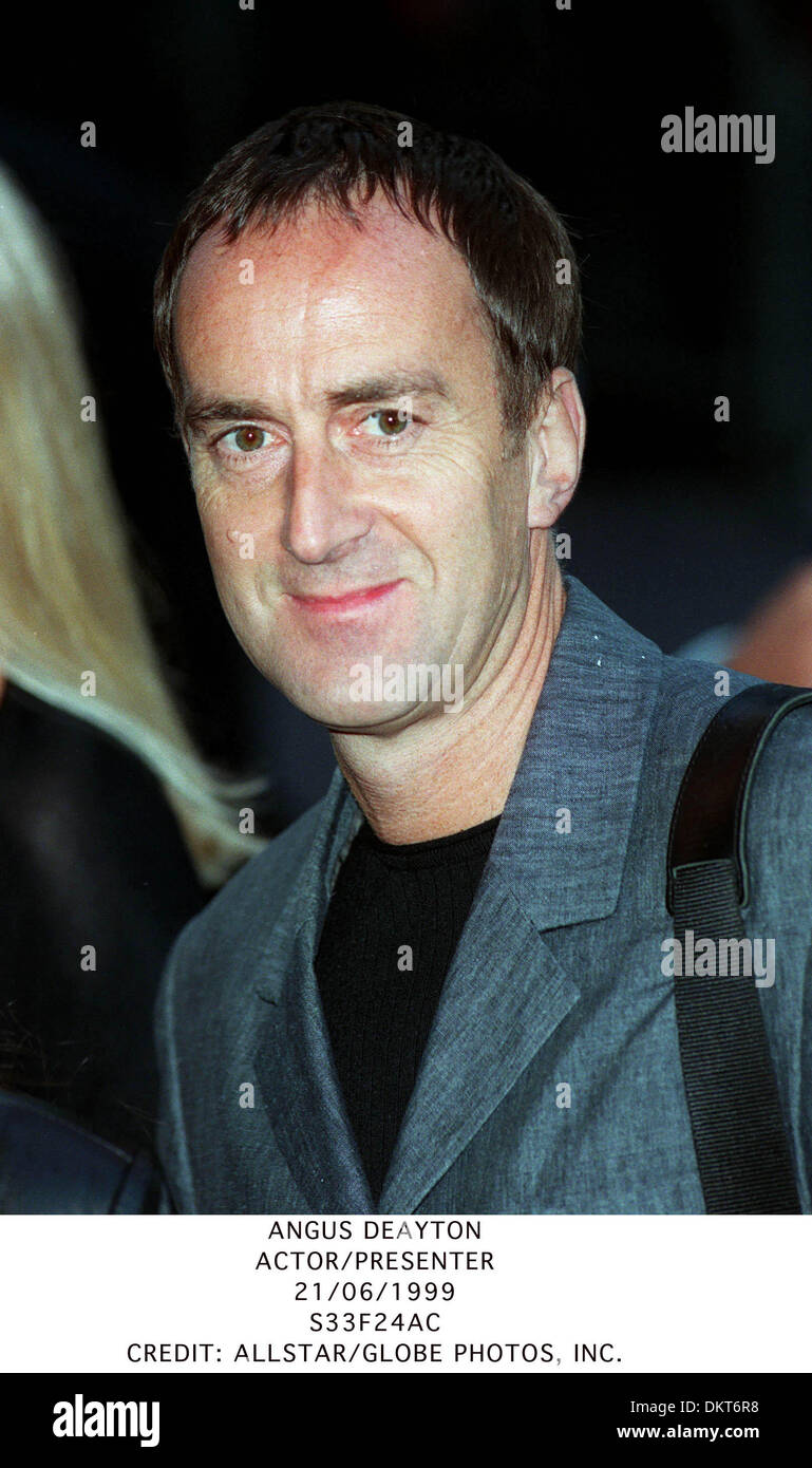 Angus deayton hi-res stock photography and images - Alamy